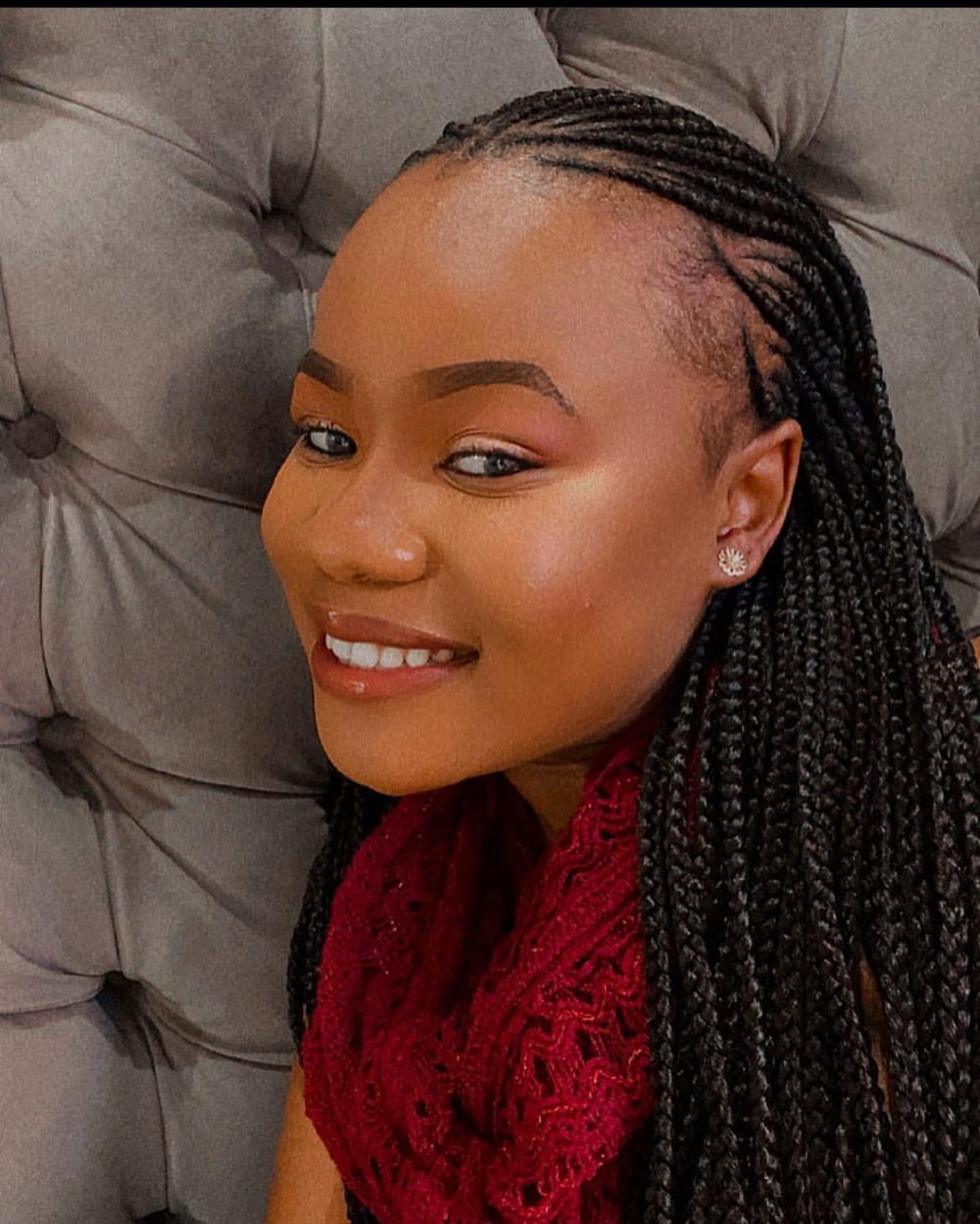 👑 Reign in Braids: 2024’s Sophisticated Ghana Hairstyles for Women ...