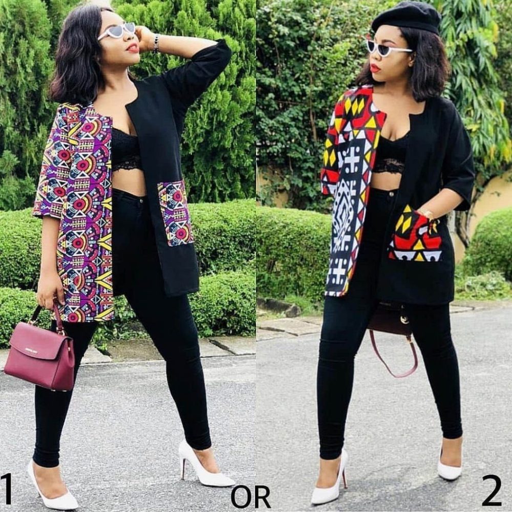 🌈 Bold and Beautiful: Ankara Dresses That Define Young Fashionistas ...