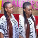 30 Best Straight Back Braids To Copy Now (2023) – Explore Trending