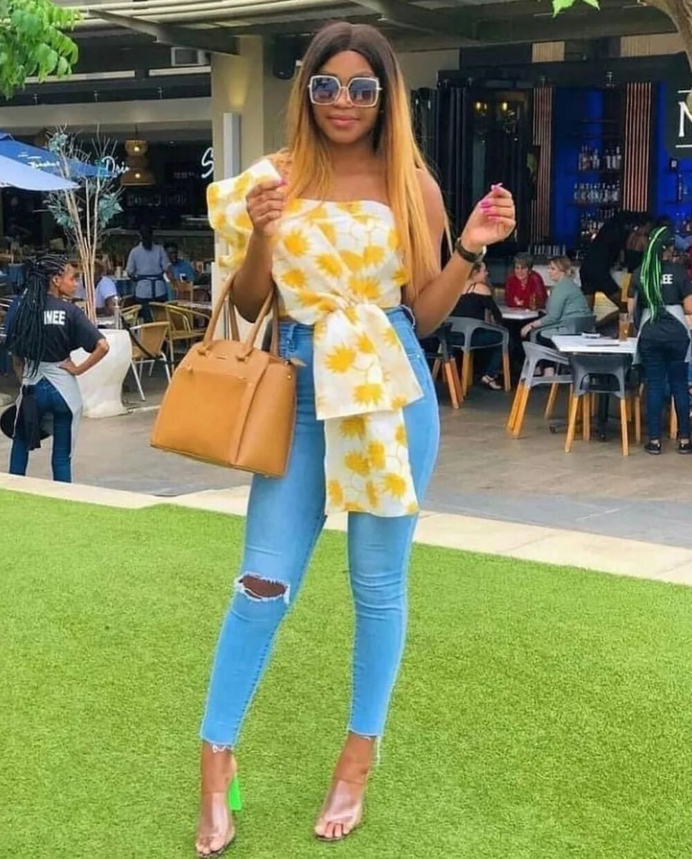 Weekend Dressing Style – A Casual Outfit Ideas for Stylish Ladies ...