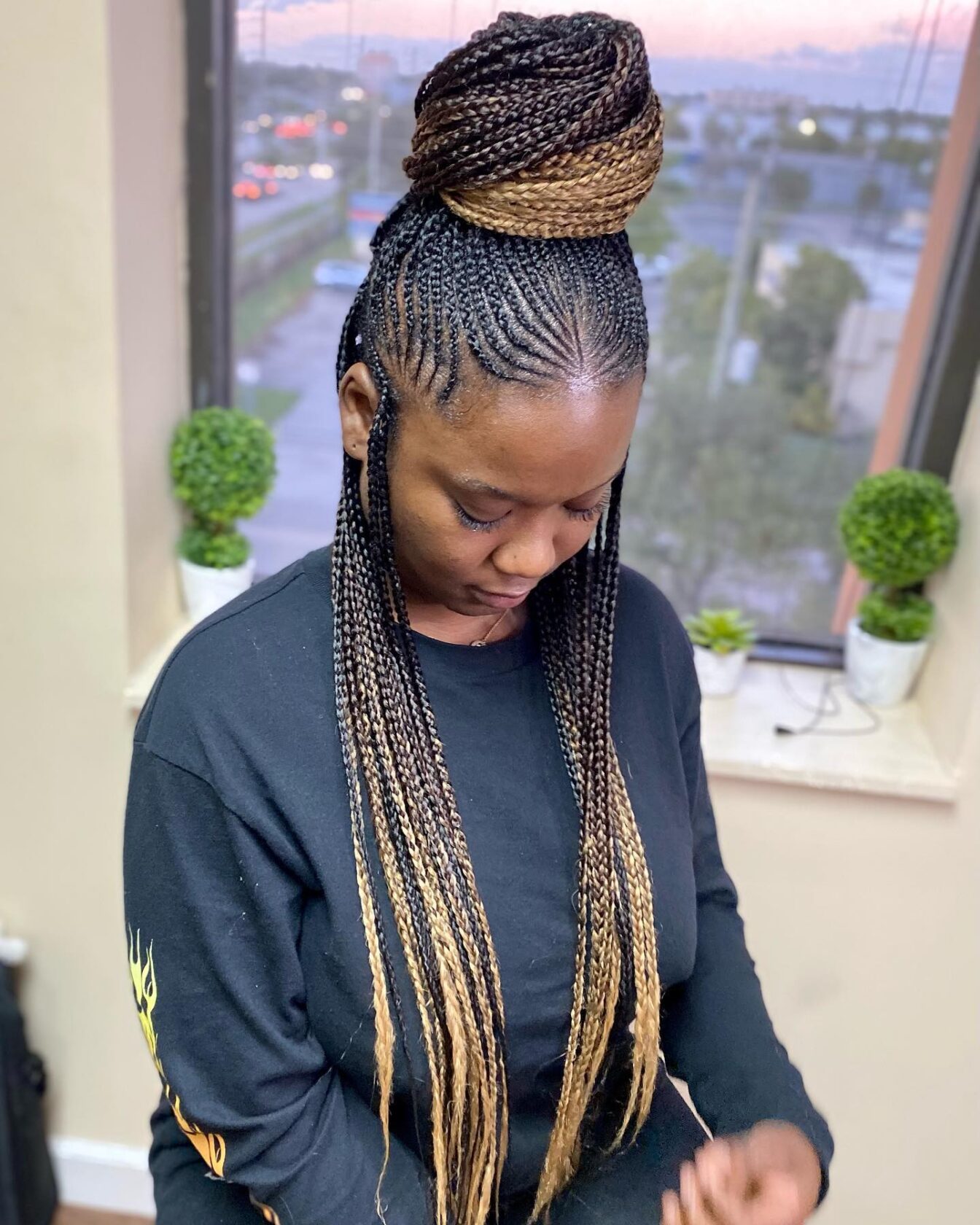 50 Must-Try Tribal Braid Ideas: Seasonal Inspiration for a Trendy Look ...