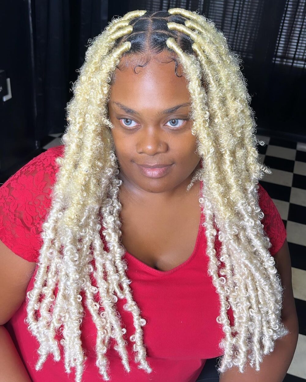 50 Cute Butterfly Locs Hairstyles for Your Inspiration – Explore Trending