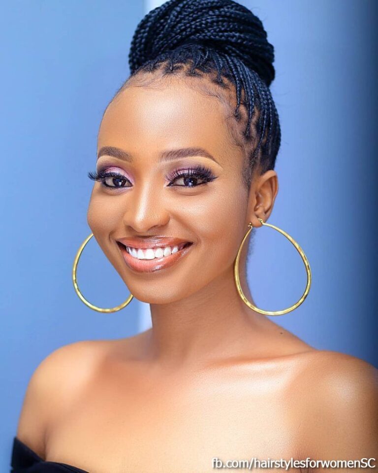 80 Photos: Cornrow Rasta Hairstyles – African Braided Hairstyles ...