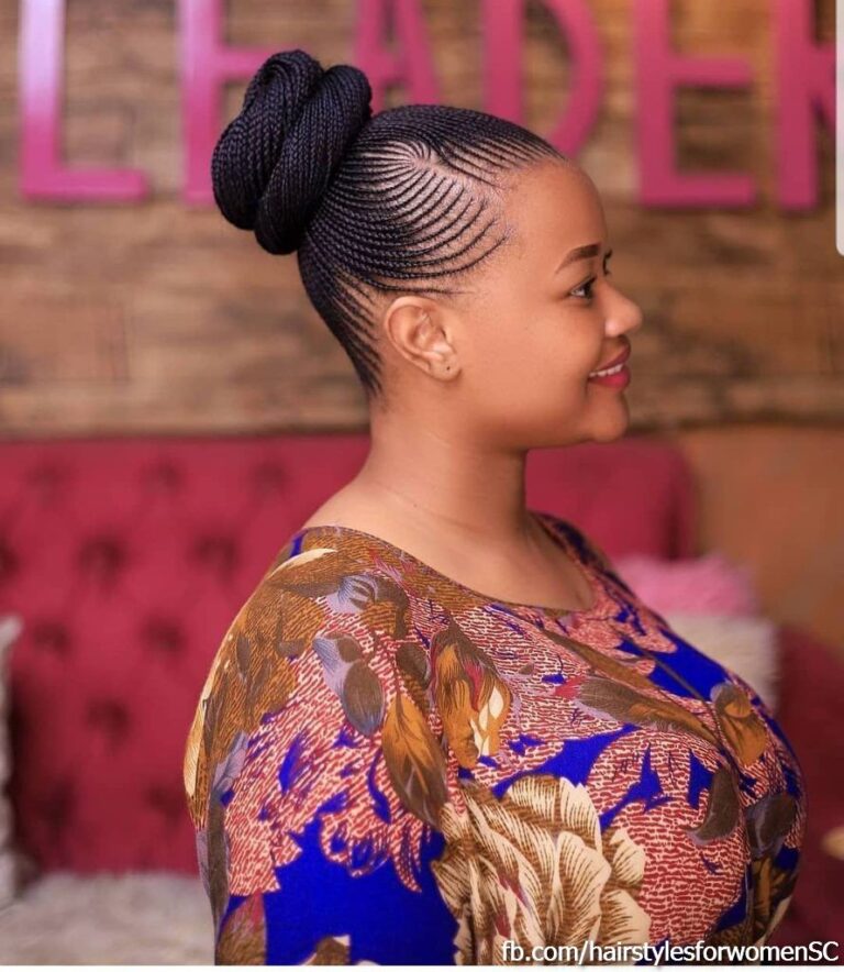 80 Photos: Cornrow Rasta Hairstyles – African Braided Hairstyles ...