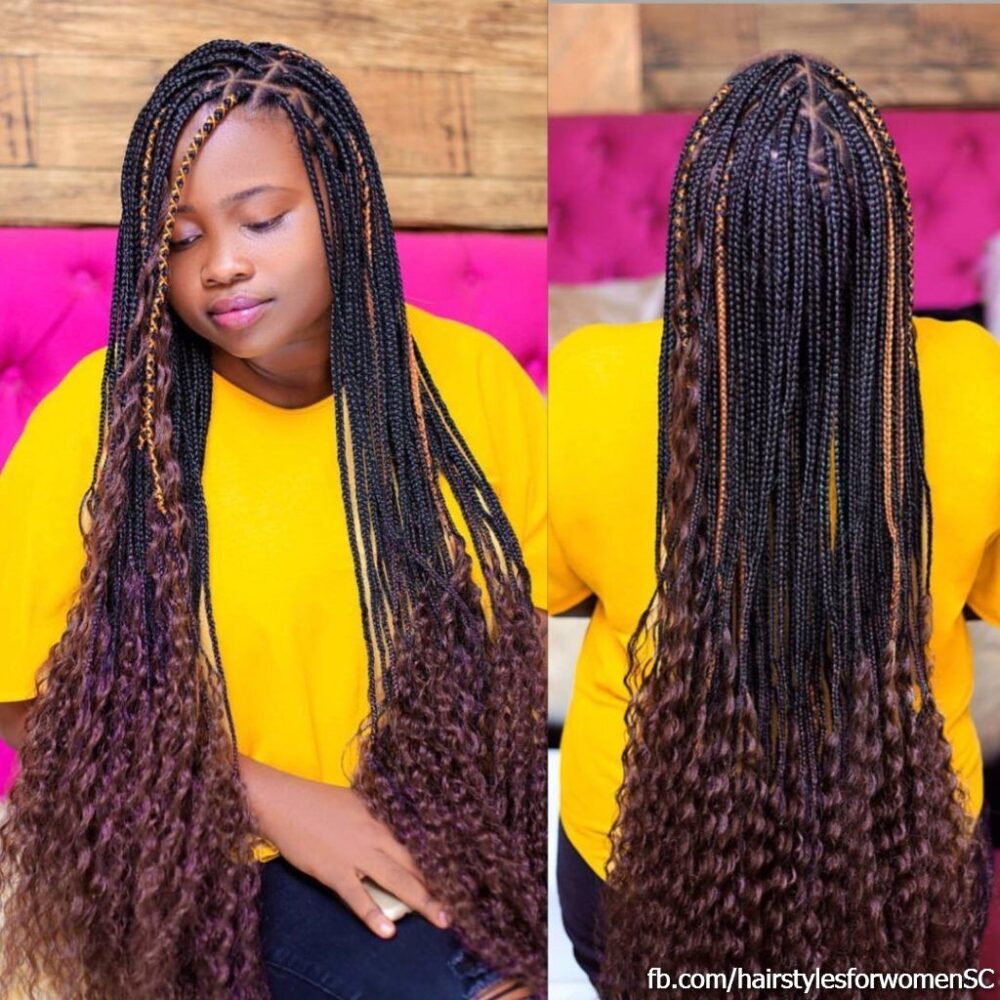 80 Photos: Cornrow Rasta Hairstyles – African Braided Hairstyles ...
