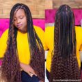 80 Photos: Cornrow Rasta Hairstyles – African Braided Hairstyles ...