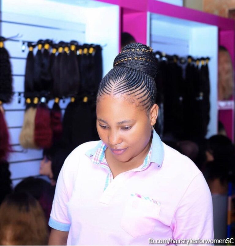 80 Photos: Cornrow Rasta Hairstyles – African Braided Hairstyles ...