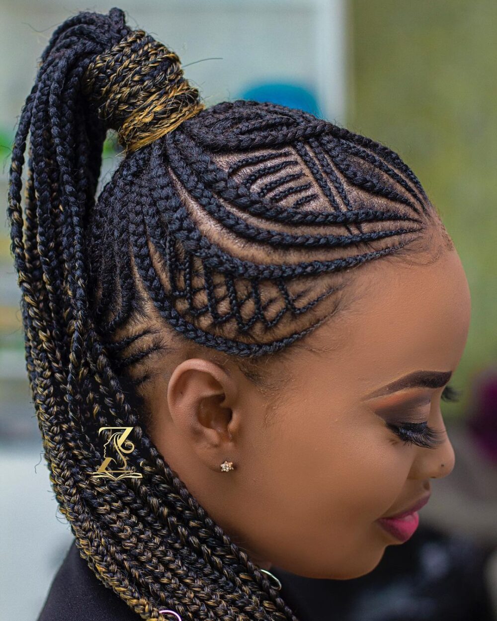 Discover The Hottest Shuku Hairstyles Of The Year And Slay Like A Queen ...