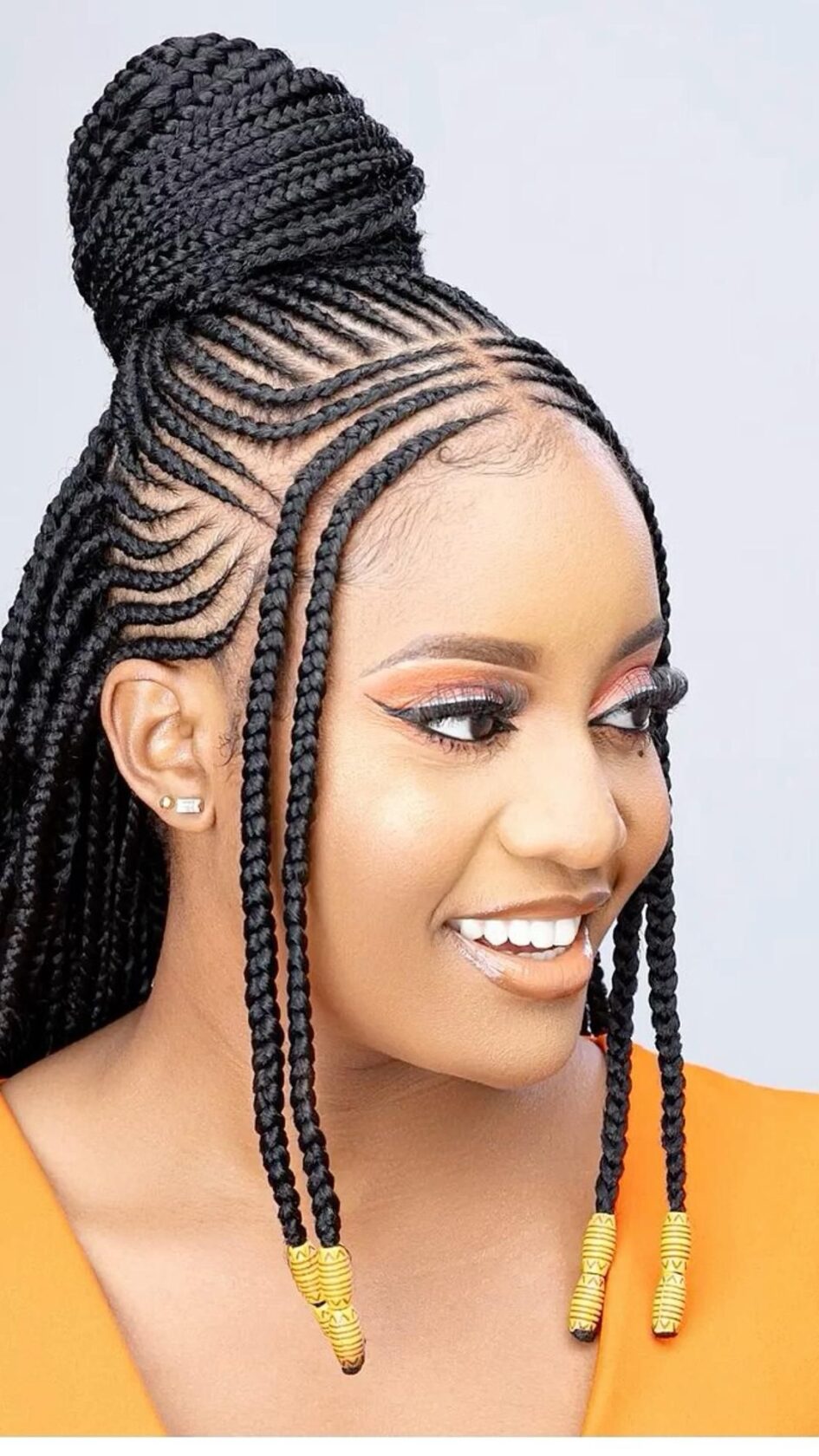 Discover The Hottest Shuku Hairstyles Of The Year And Slay Like A Queen ...