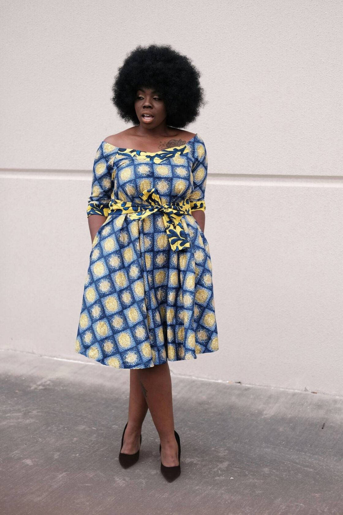 Unique and Uncommon Ankara Styles for Every Women. – Explore Trending