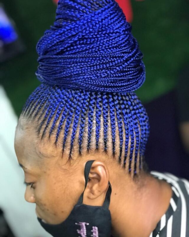 Latest Ghana Weaving Shuku 2024: Totally Chic Styles For You To Rock ...