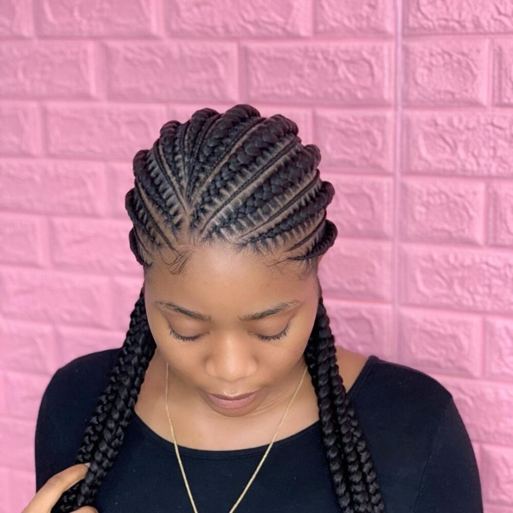 The Ultimate Guide to Braided Cornrow Hairstyles ha – Explore Trending