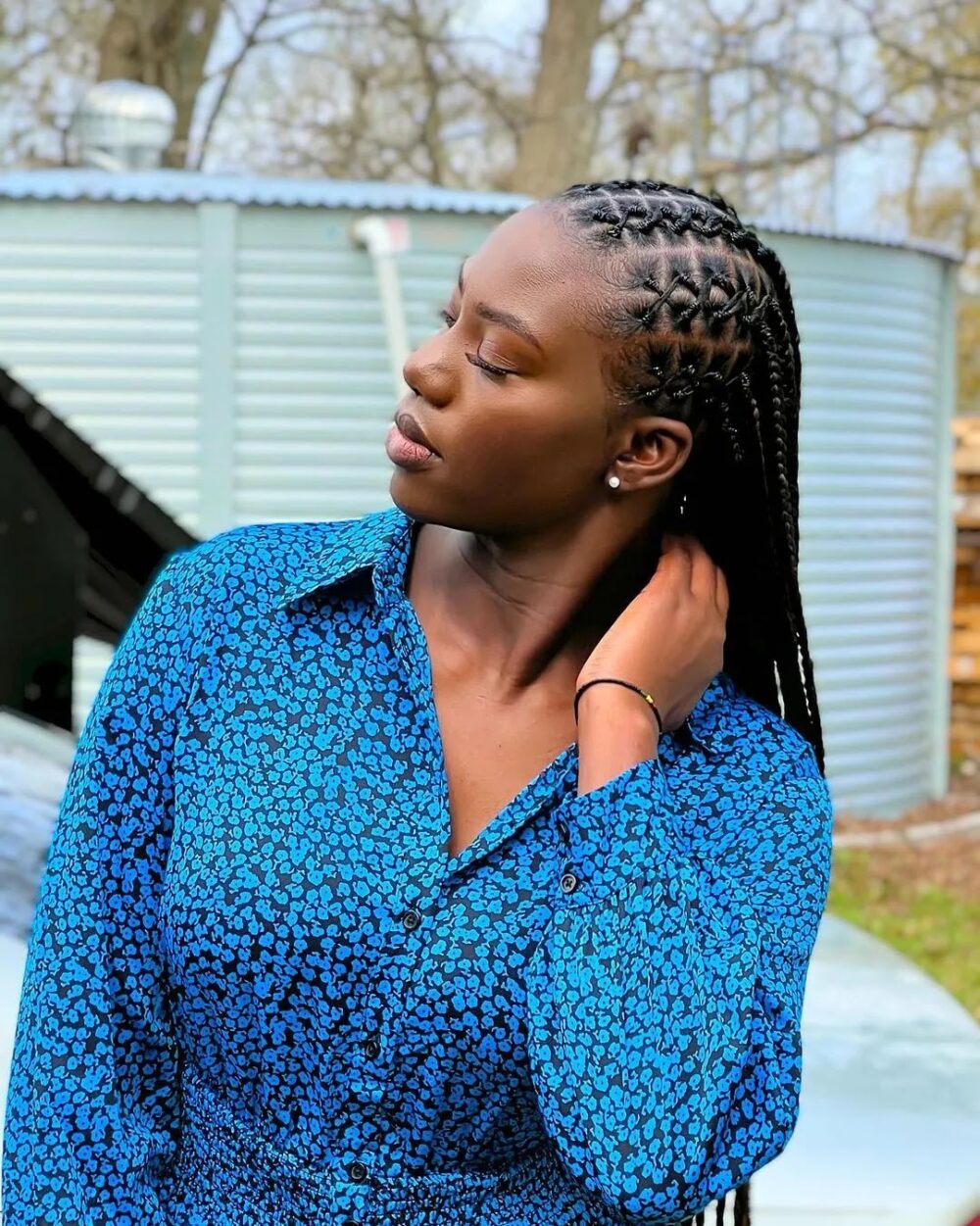 Latest 2024 Weaving Hairstyles: Stunning African Hairstyles For Ladies ...