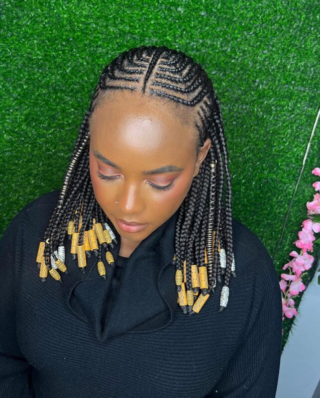 Tribal Braids: The Best 88+ Braiding Ideas for a Bold New Look [2024 ...