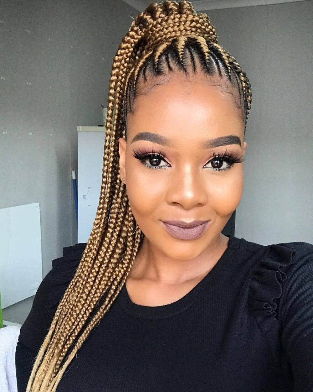 New 2024 Braiding Hairstyles: 20 Top Braids Styles For Ladies – Explore ...