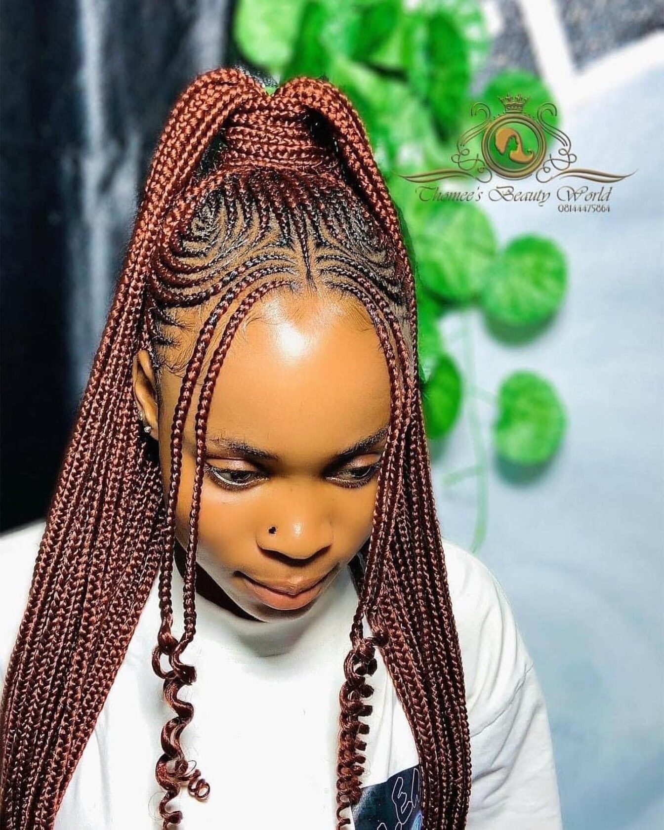Stunning Braided Hairstyle Ideas! 【+37 IMAGES】 – Explore Trending