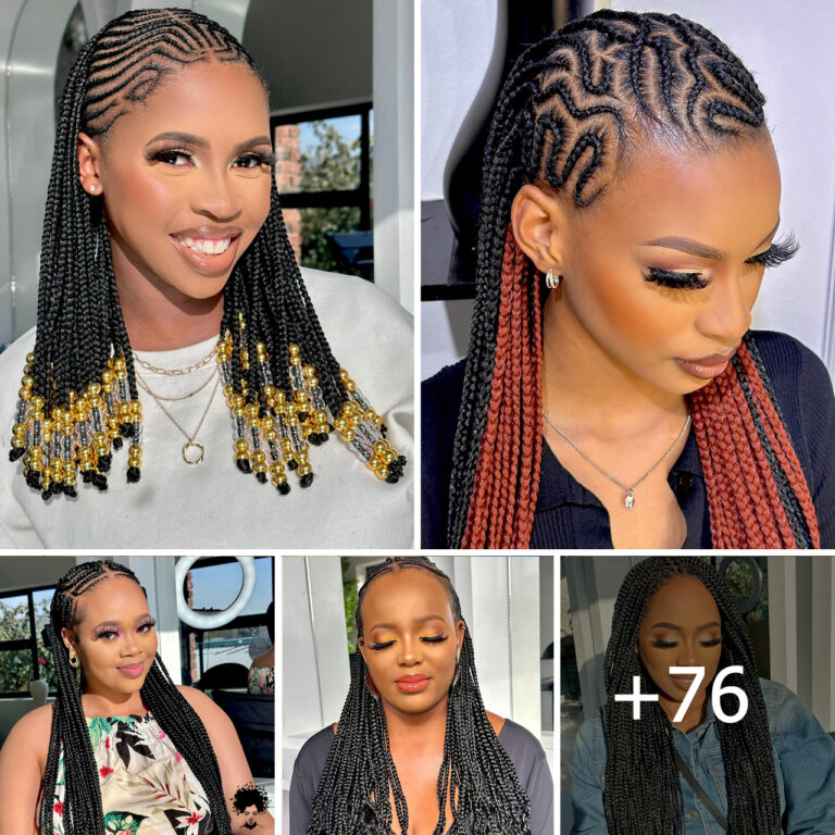 Knotless Braids Hairstyles 2024 (11) – Explore Trending Knotless Braids Hairstyles 2024 (11) – Explore Trending