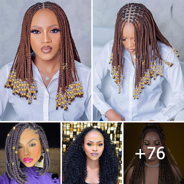 Knotless Braids Hairstyles 2024 (26) – Explore Trending Knotless Braids Hairstyles 2024 (26) – Explore Trending