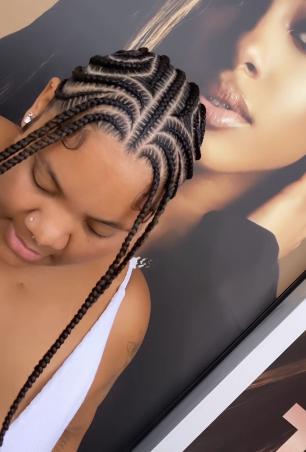Cornrow Hairstyles 2024: The Fusion of Tradition and Trendsetting ...