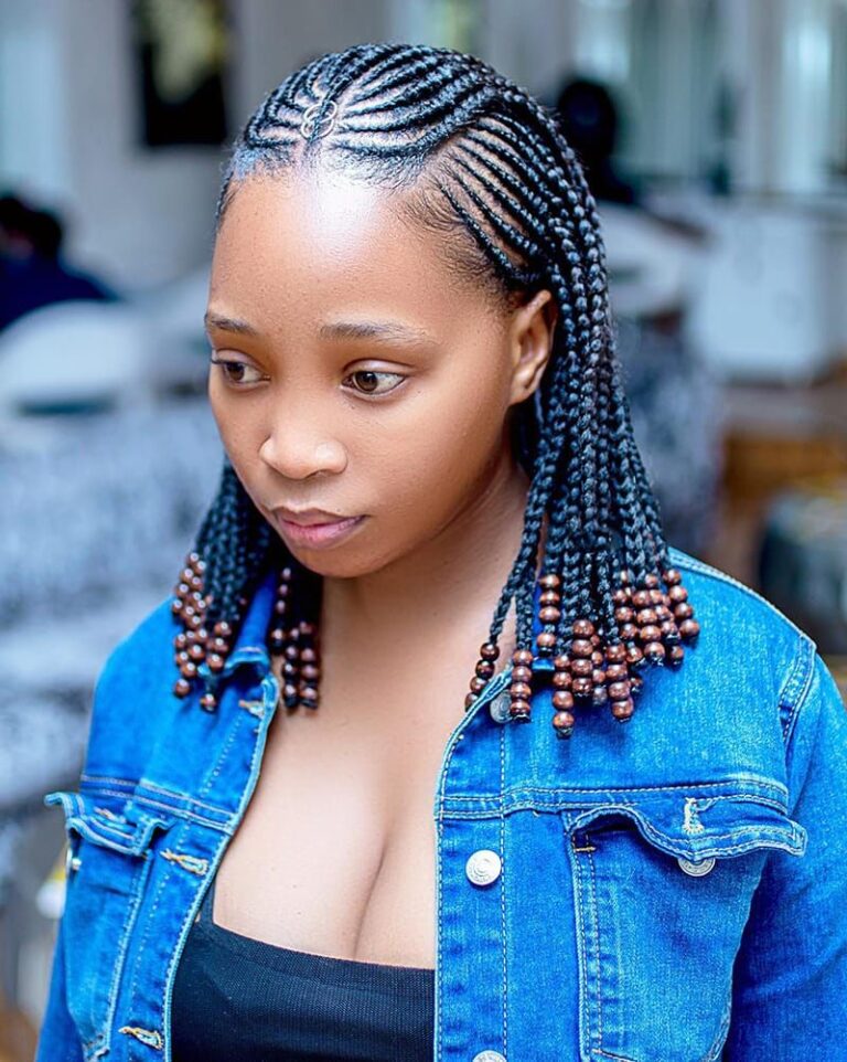 Cornrow Hairstyles 2024: The Fusion of Tradition and Trendsetting ...