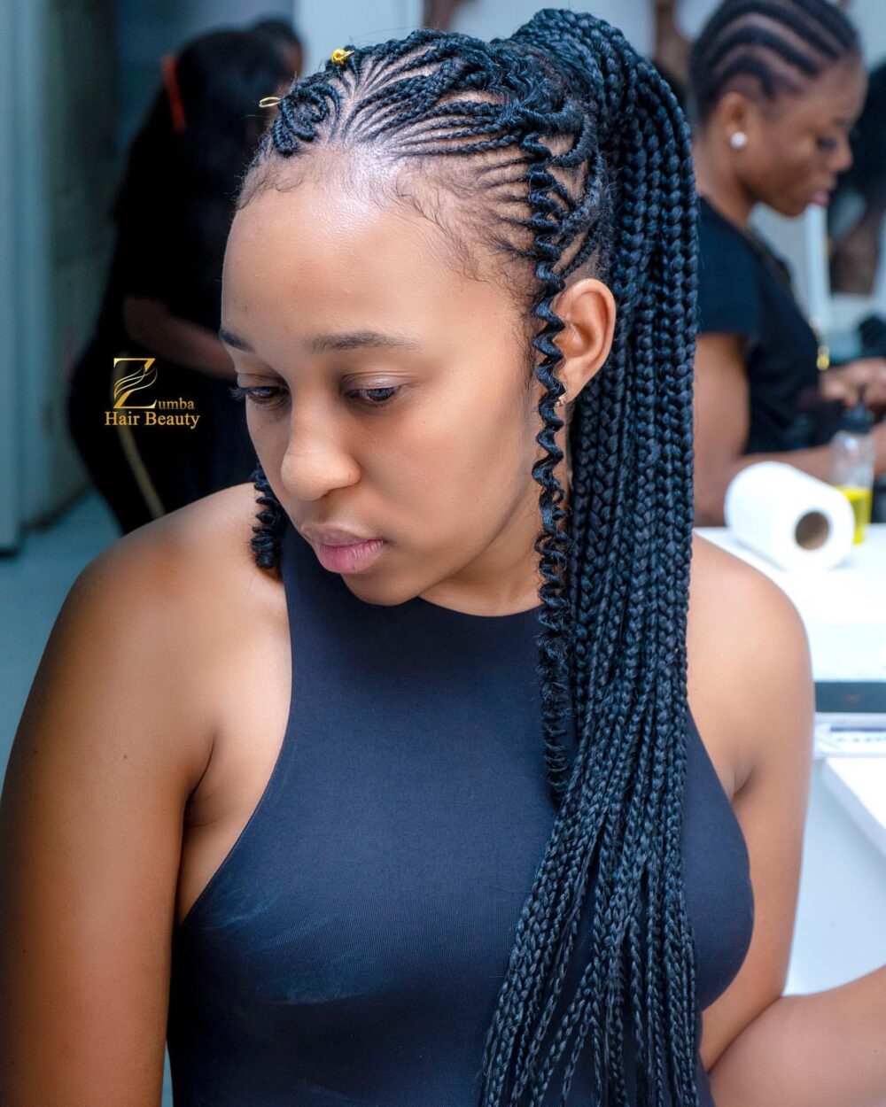 30+ Best Braided Hairstyles for 2024 + BRSS – Explore Trending