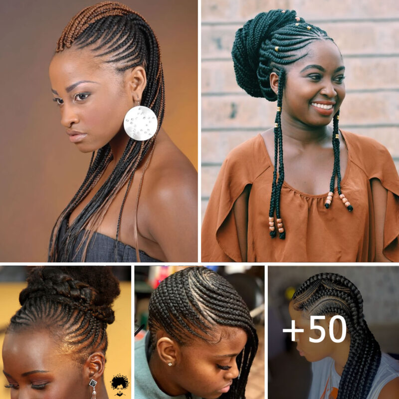 50-Styles-Cool-Cornrow-Hairstyles-–-Different-Cornrow-Braid-Styles-You ...