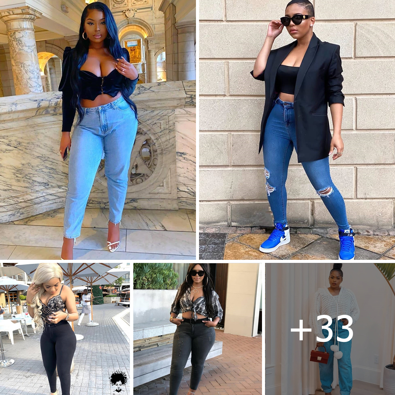 33 Gorgeous Denim Outfit Ideas For Women – Explore Trending