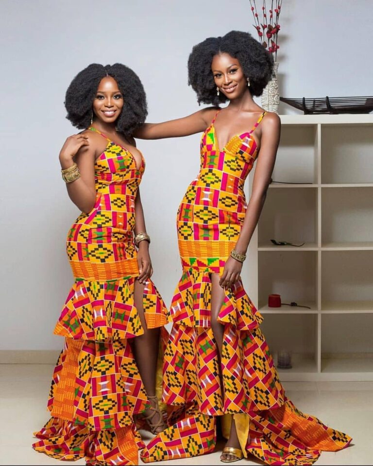 +34 Most Beautiful Ankara Outfits for Women To Wear (6) – Explore Trending