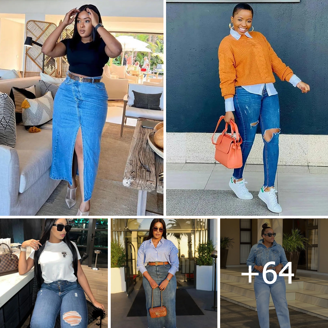 40 Best How To Style Denim ideas in 2024 – Explore Trending