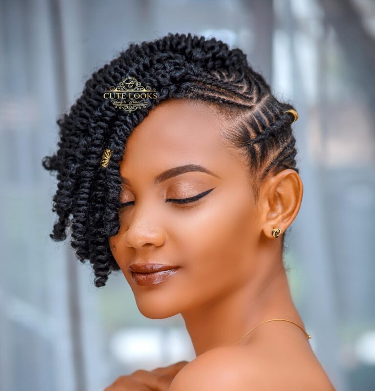 40+ Unlock the Beauty of Ghana Braids Hair Style A Guide to Styling ...
