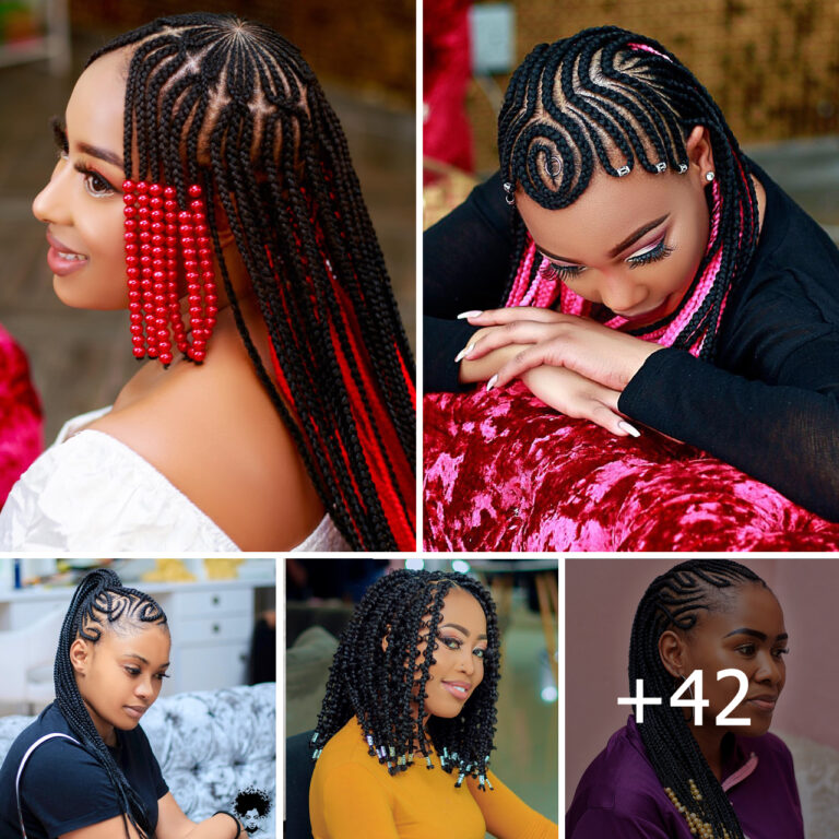 [GALLERY] – 46 Best Braided Hairstyles for 2024 (20) – Explore Trending