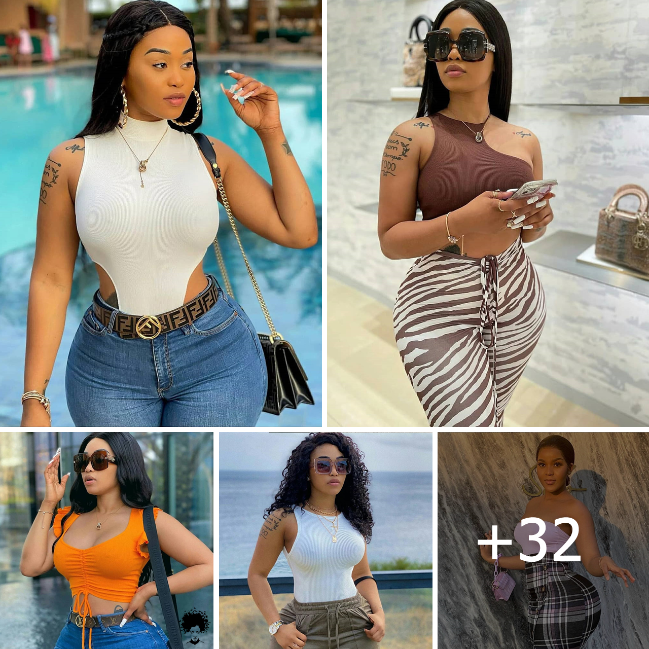 [GALLERY] ⚡️ Check out this gorgeous collection of style – Fashion ...