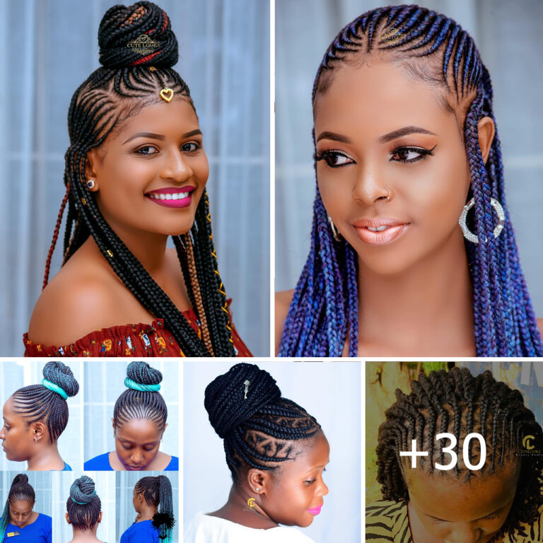 [gallery] 30 Braided Hairstyles 2024 Pictures Explore Trending