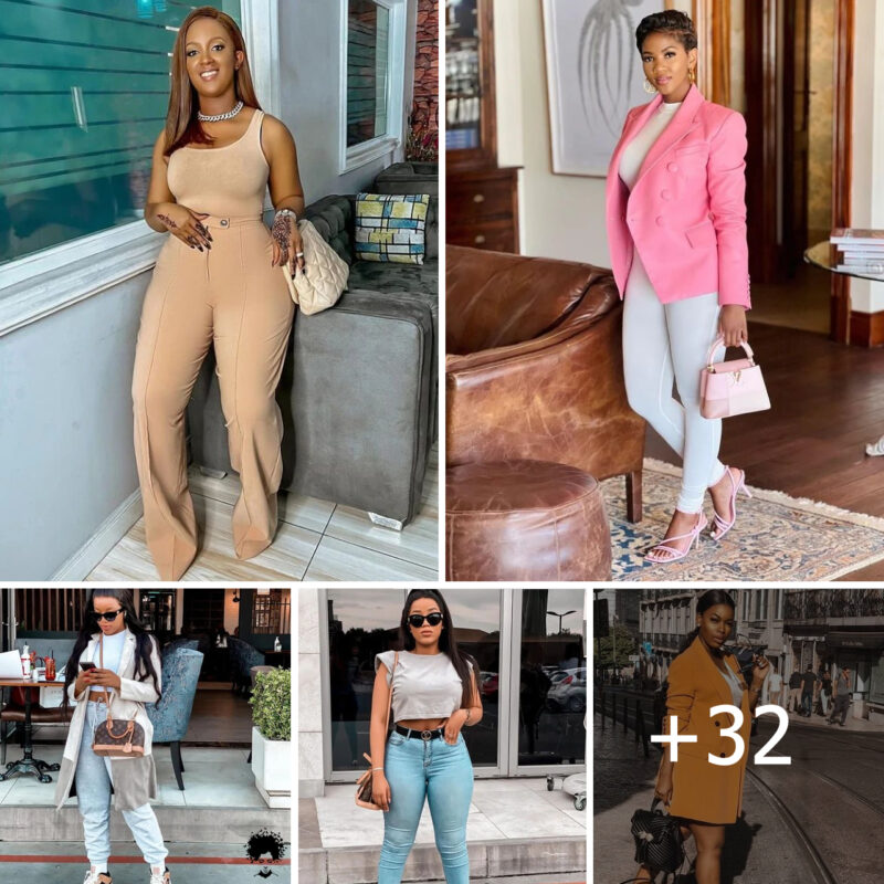[GALLERY] – Chic Outfit Pairings to Elevate Your Weekend Wardrobe – Explore Trending