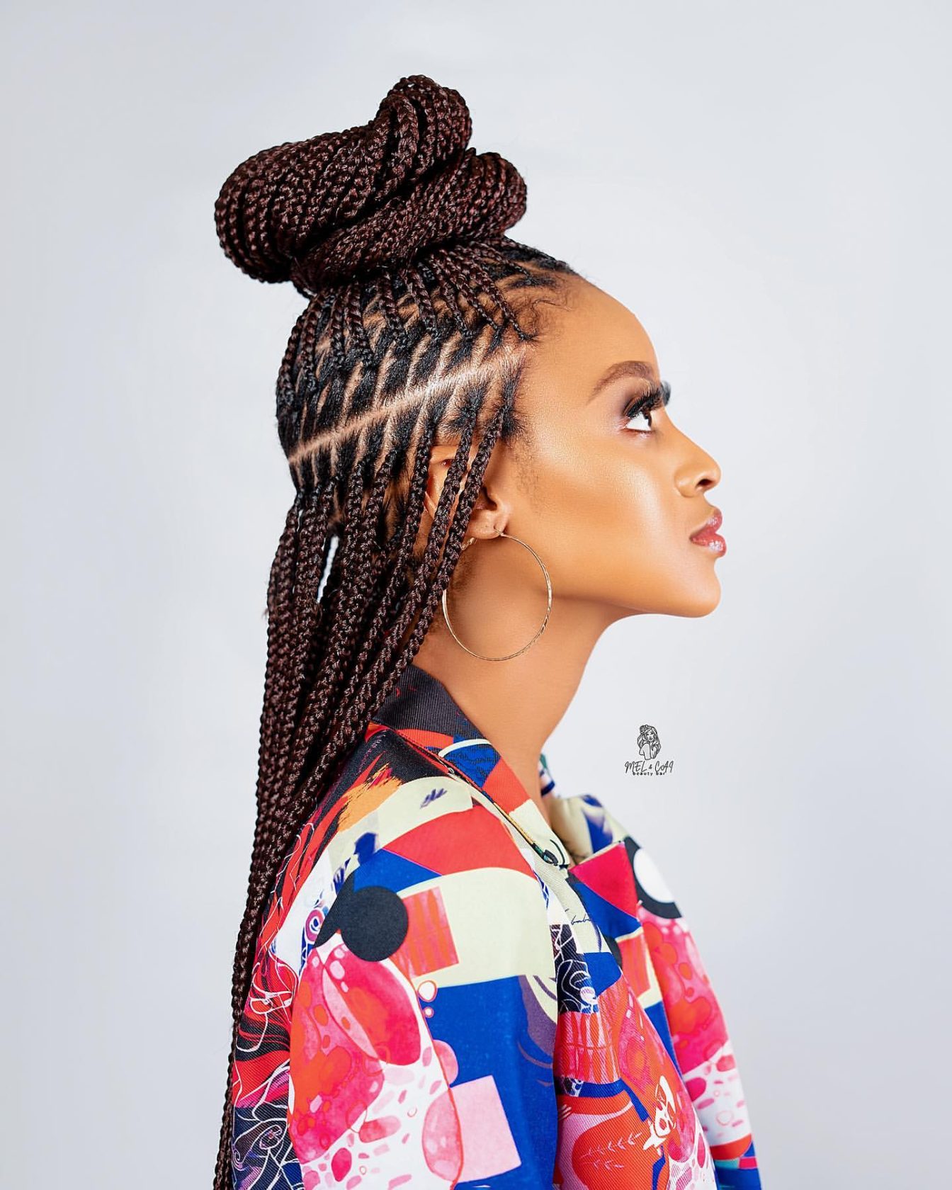 2024 Braids Hairstyles For Every Black Women (5) – Explore Trending