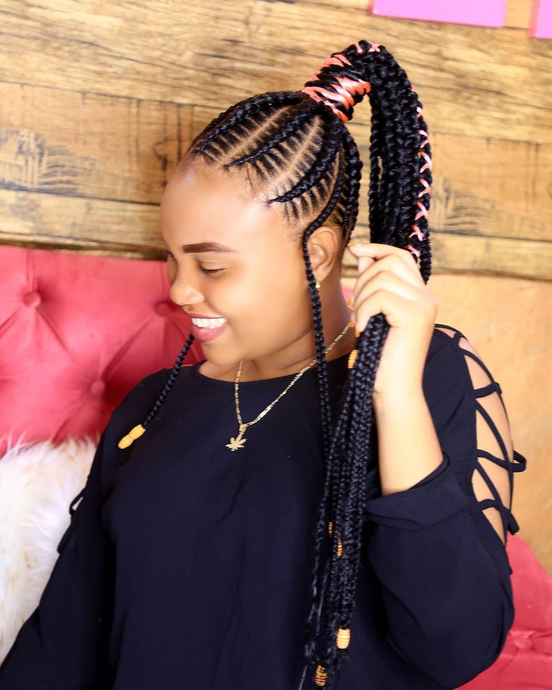 [GALLERY] – Best Box Braids Hairstyles To Try Yourself (23) – Explore ...