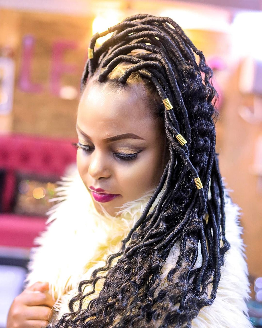 [GALLERY] – Best Box Braids Hairstyles To Try Yourself (26) – Explore ...