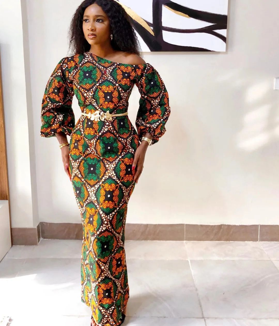 [GALLERY] – Simple Ankara Styles For Gorgeous Ladies (11) – Explore ...