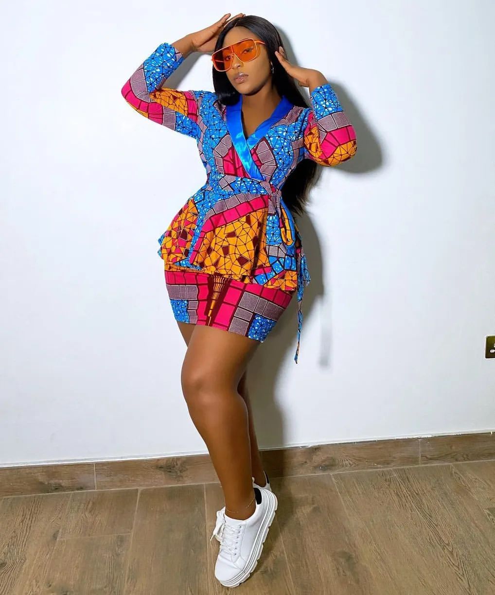 [GALLERY] – Simple Ankara Styles For Gorgeous Ladies (13) – Explore ...