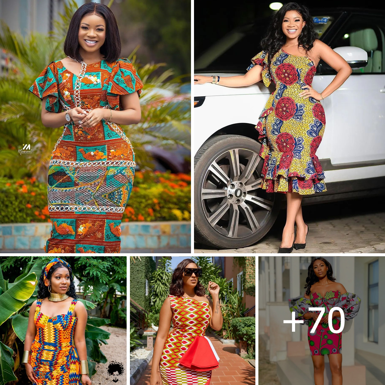 [GALLERY] – Simple Ankara Styles For Gorgeous Ladies (3) – Explore Trending