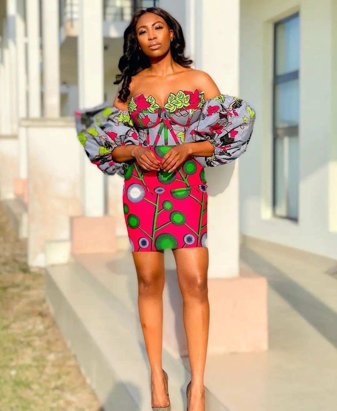 [GALLERY] – Simple Ankara Styles For Gorgeous Ladies (38) – Explore ...