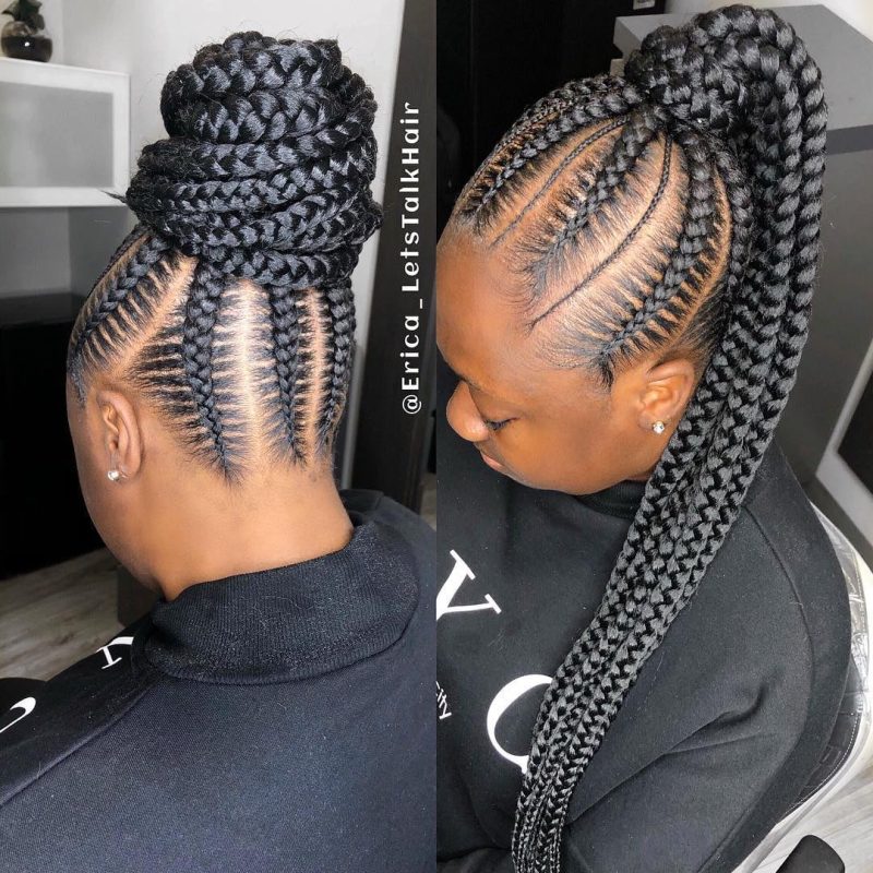 [GALLERY] – Stunning Braided Hairstyle Ideas (64) – Explore Trending