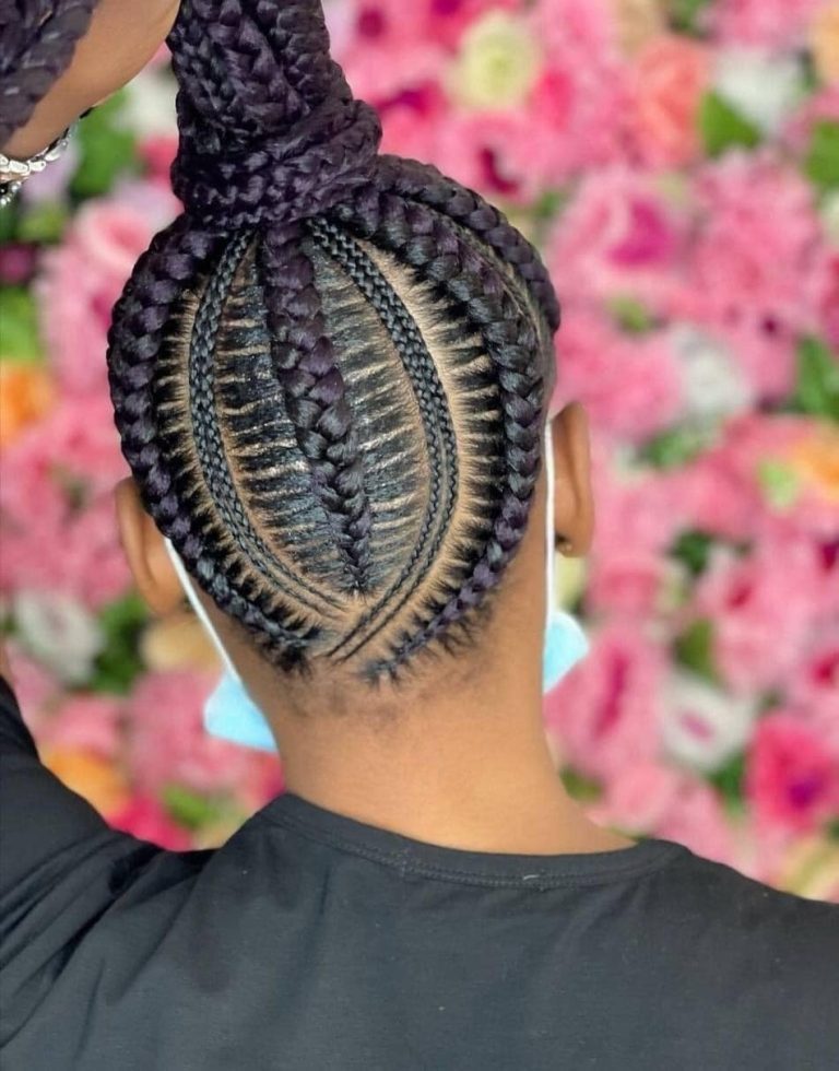 Slay the Day Rock These Braids Hairstyles Like a Stylish Queen! (4 ...