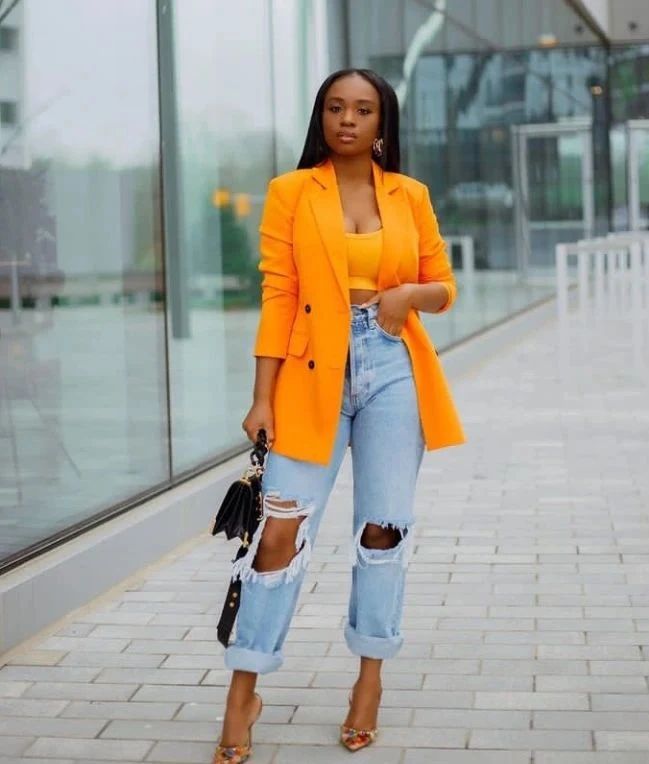 🌸 Weekend Wardrobe Wonders Chic Outfit Inspirations for Her 🌸 (16 ...