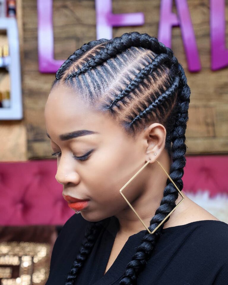 53 Creative Braided Hairstyles to Shape Your Next Look (10) – Explore ...