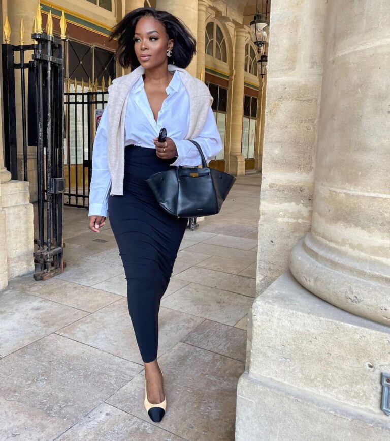 Weekend Chic 33 Stylish Outfits to Rock This Year (11) – Explore Trending