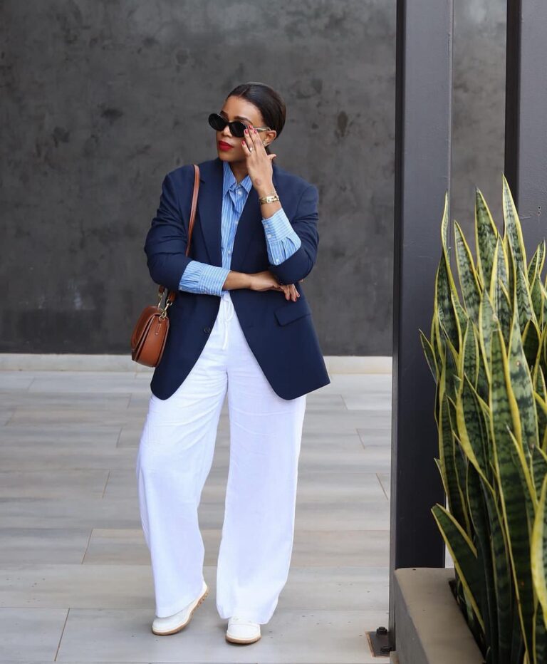 Weekend Chic 33 Stylish Outfits to Rock This Year (15) – Explore Trending