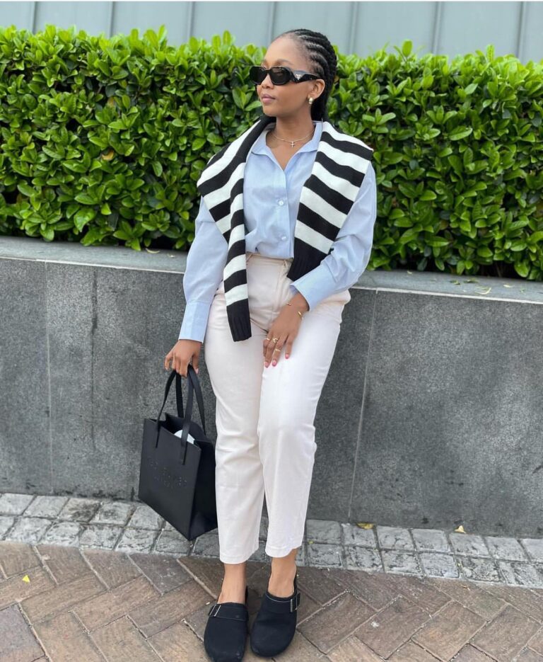 Weekend Chic 33 Stylish Outfits to Rock This Year (5) – Explore Trending