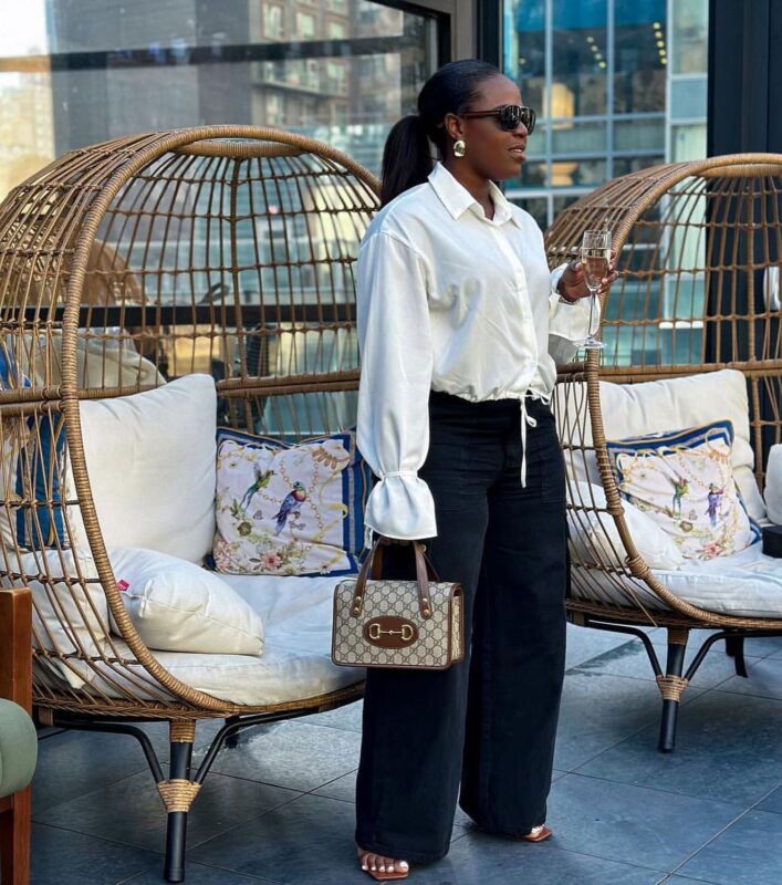 Weekend Wardrobe Wonders Stylish Outfit Ideas for Women to Shine (4 ...