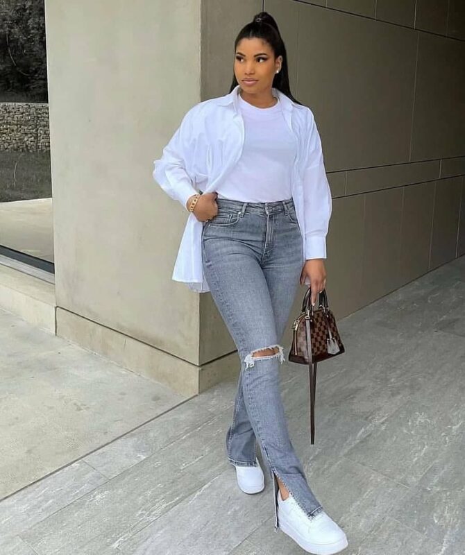 Fresh Styles for a Fresh Start Wardrobe Makeover Ideas for Women (5 ...